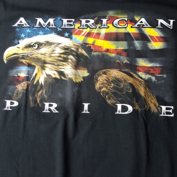 True Blue | Shirts | True Blue Patriotic Tee Shirt Nwt | Poshmark